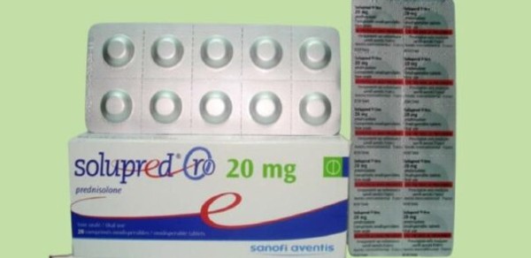 دواء سولوبريد solupred دواعي الاستعمال والآثار الجانبية - موقع ياهلا