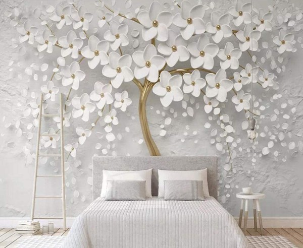 اجمل صور ورق حائط جديدة مودرن - باهي نت