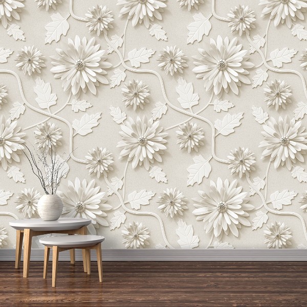 اجمل صور ورق حائط جديدة مودرن - باهي نت