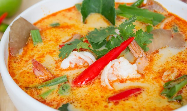 كيفية اعداد ألذ شوربة توم يوم - موقع ياهلا