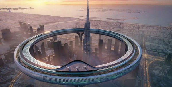 اجمل صور دبي وأهم المعالم السياحية - موقع ياهلا