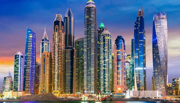 اجمل صور دبي وأهم المعالم السياحية - موقع ياهلا