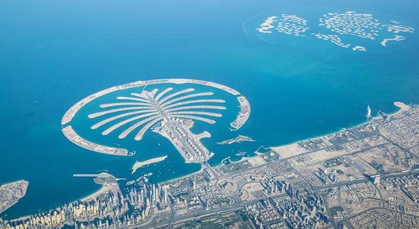 اجمل صور دبي وأهم المعالم السياحية - موقع ياهلا