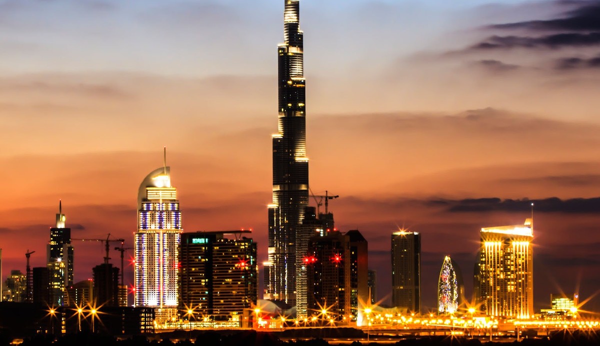 اجمل صور دبي وأهم المعالم السياحية - موقع ياهلا