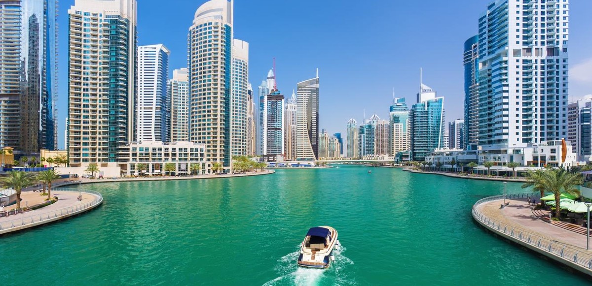 اجمل صور دبي وأهم المعالم السياحية - موقع ياهلا