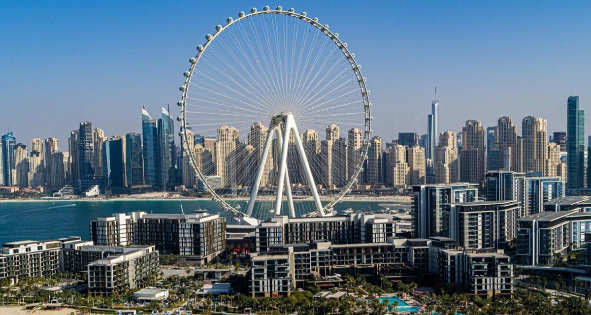 اجمل صور دبي وأهم المعالم السياحية - موقع ياهلا