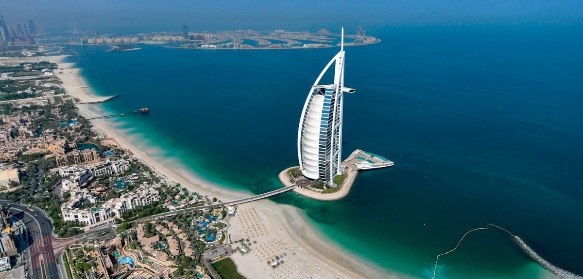 اجمل صور دبي وأهم المعالم السياحية - موقع ياهلا