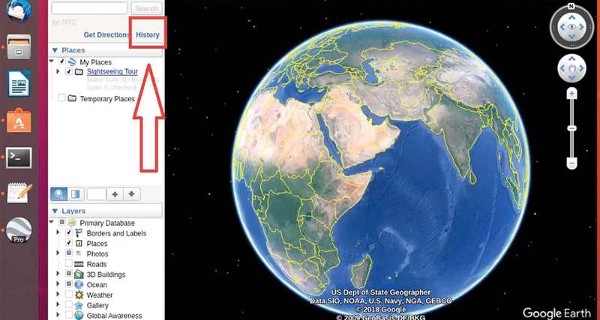 تحميل تطبيق Google Earth جوجل إرث - باهي نت