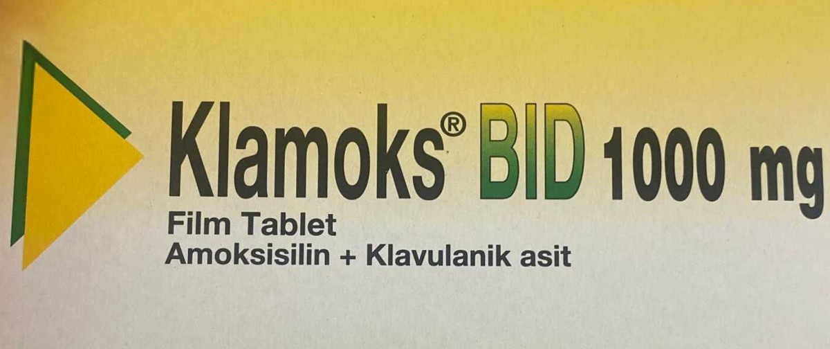 Klamoks BID 1000 mg دواعي الاستعمال والاثار الجانبية - موقع ياهلا
